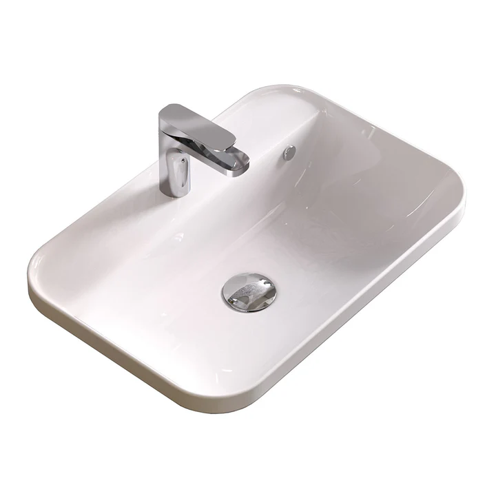 Parisi Gio Evolution 60 Inset Basin Tap Landing - Sydney Tap and ...