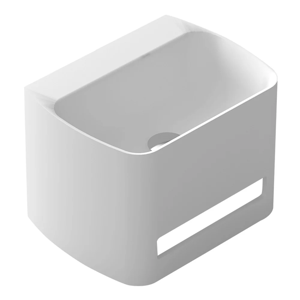 Parisi Maxi 42 Wall Mounted Basin Solid Surface - Sydney Tap and ...