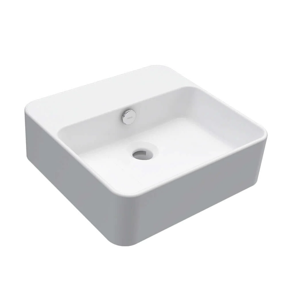 Parisi Linfa 40 Wall Basin - Sydney Tap and Bathroomware