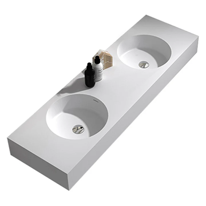 Parisi Rotondo 1500 Double Basin Overflow - Sydney Tap and Bathroomware