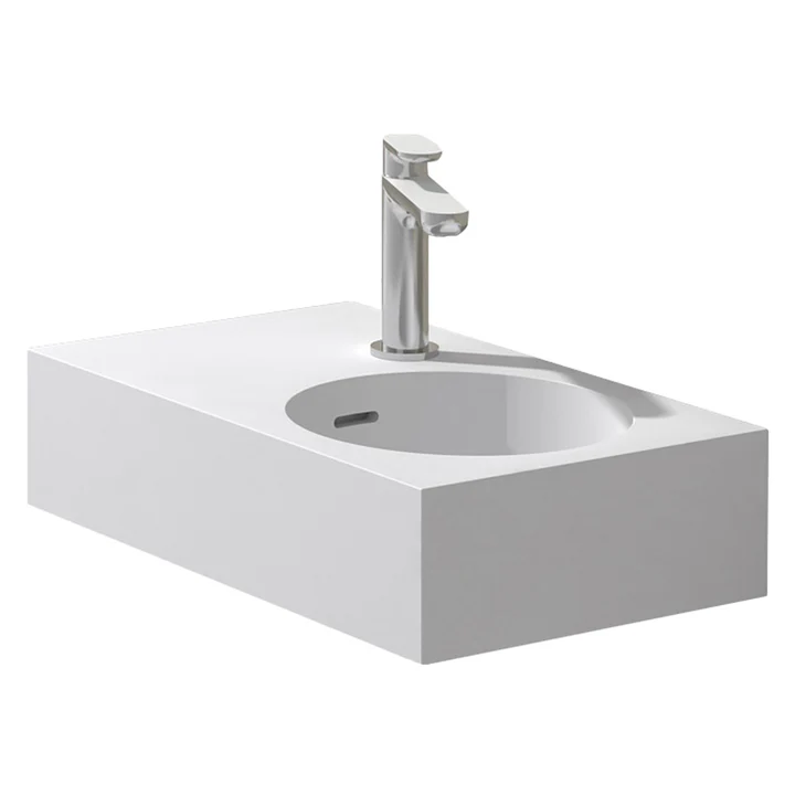 Parisi Rotondo 470 Basin Right Hand Bowl Overflow - Sydney Tap and ...