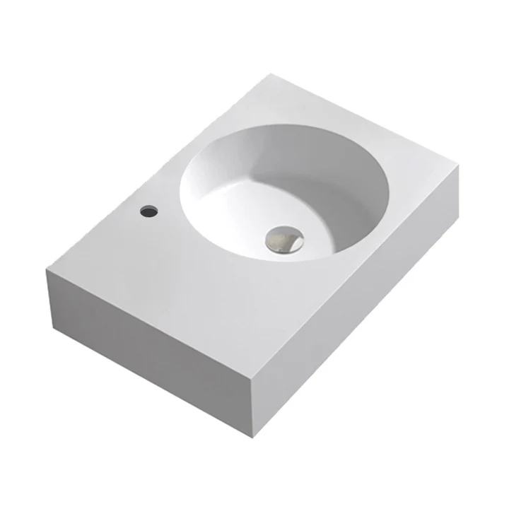Parisi Rotondo 700 Basin Right Hand Bowl Overflow - Sydney Tap and ...