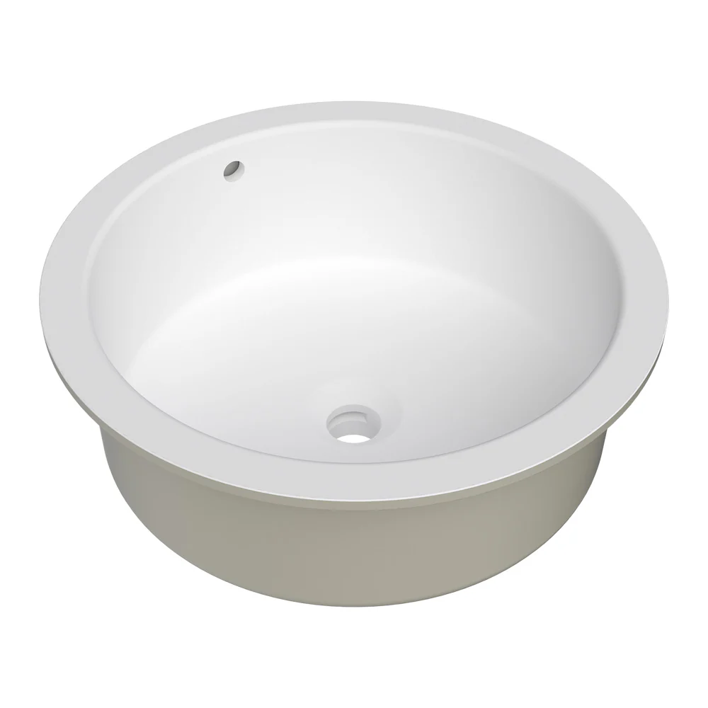 Parisi Todo Undercounter Basin - Sydney Tap and Bathroomware