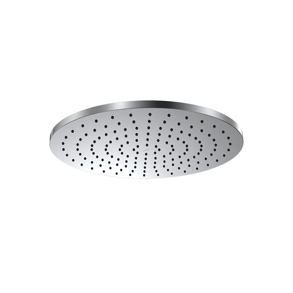 Parisi Tondo Round Shower Head 300mm (ABS) - Sydney Tap and Bathroomware