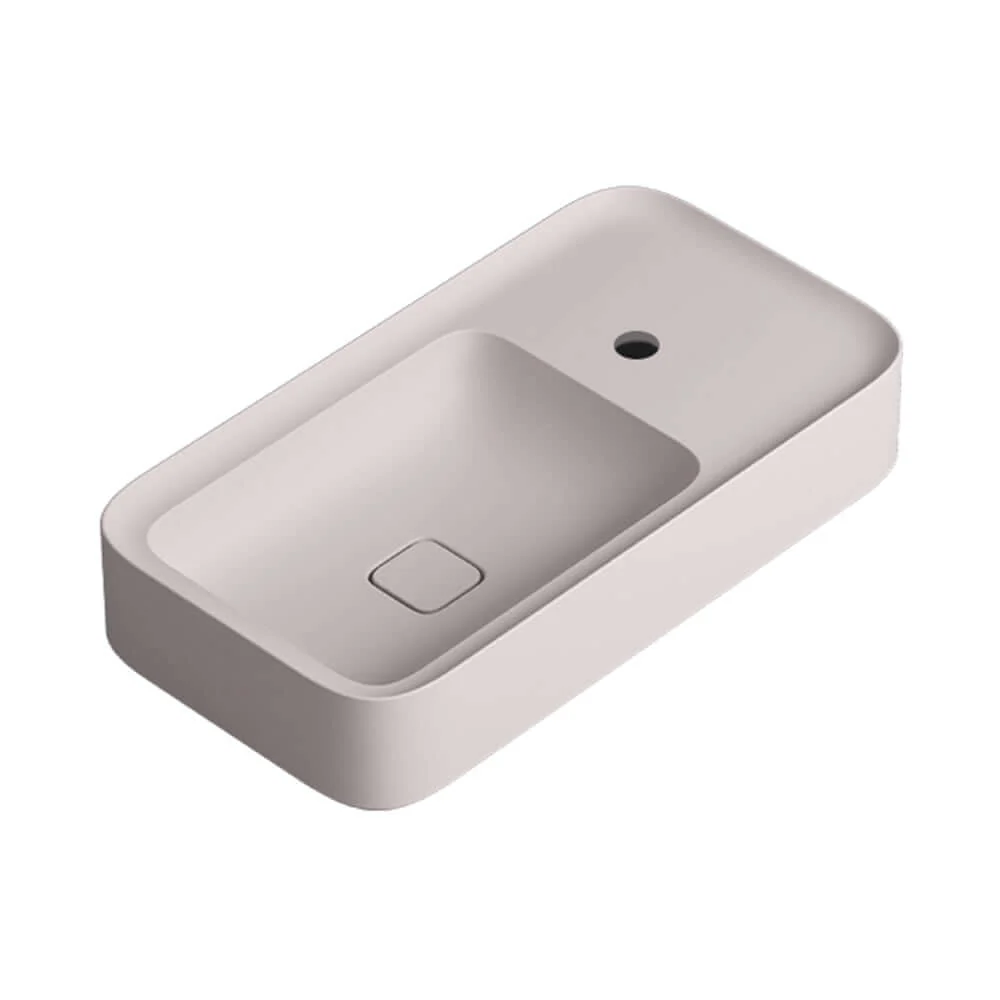 Parisi Cameo 750 x 400 Bench Basin Shelf - Buy Parisi Cameo Basins