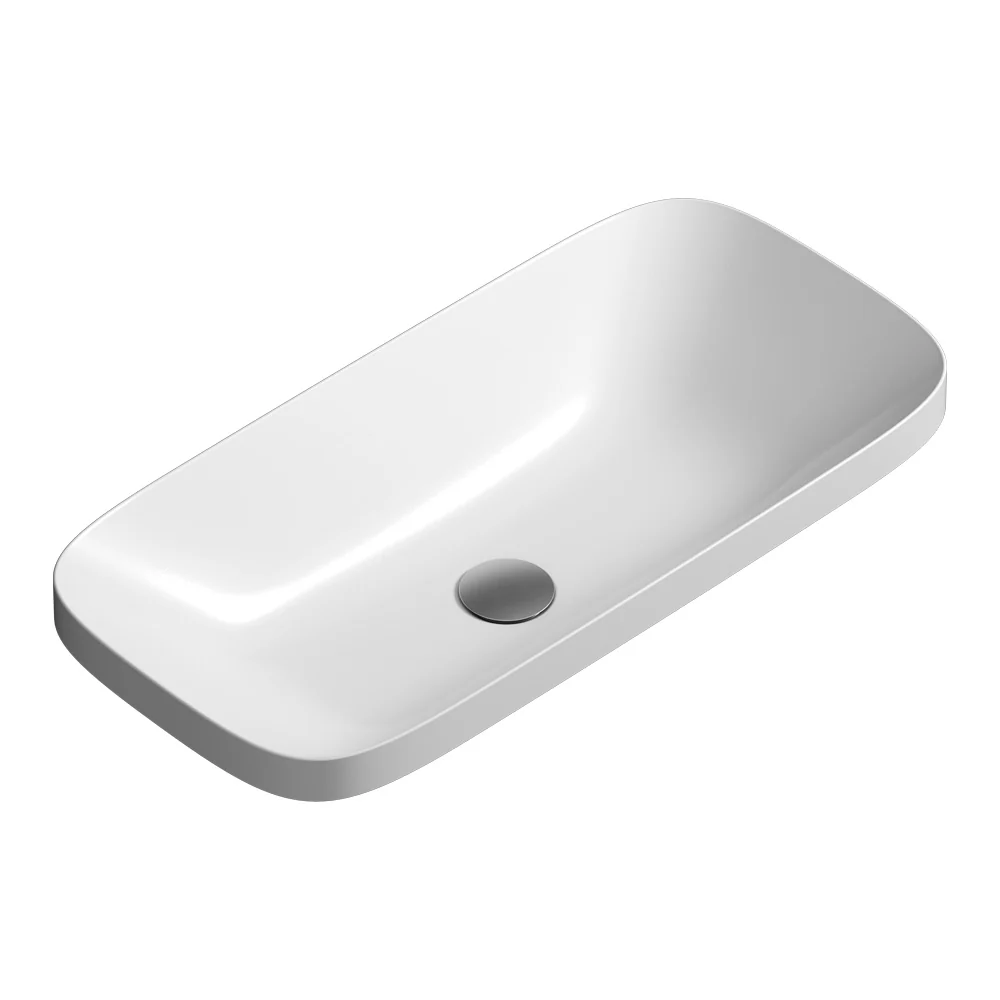 Parisi Alveo 70x34 Undercounter Basin - Sydney Tap and Bathroomware