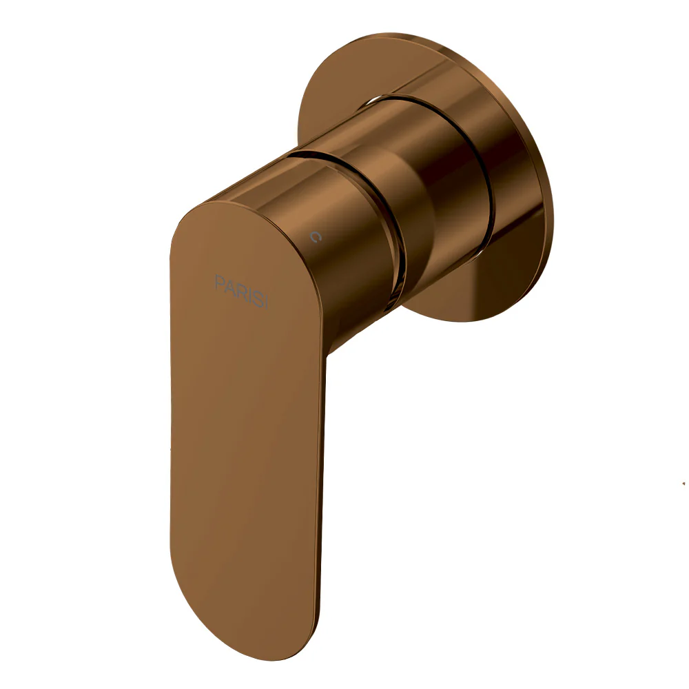 Parisi Ellisse II Wall Mixer - Sydney Tap and Bathroomware