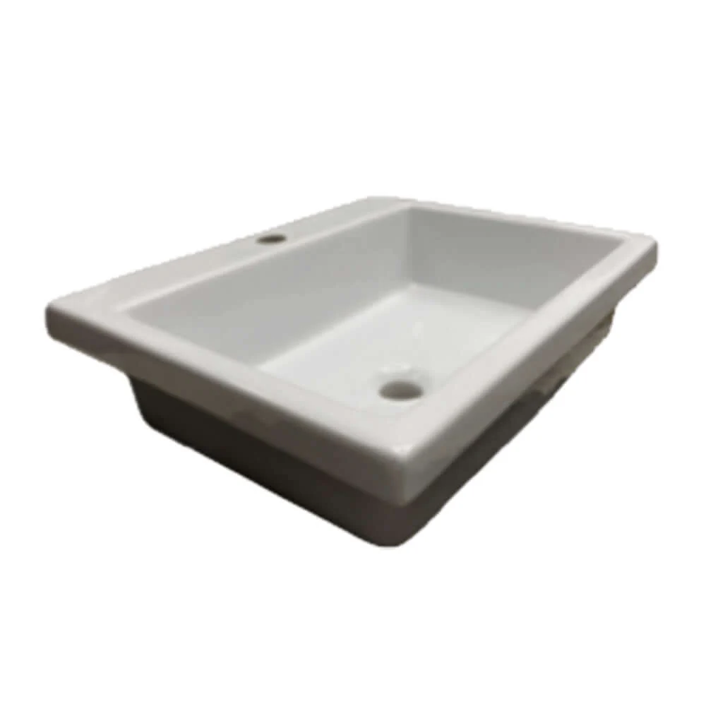 Parisi Aline II Inset Basin - Sydney Tap and Bathroomware