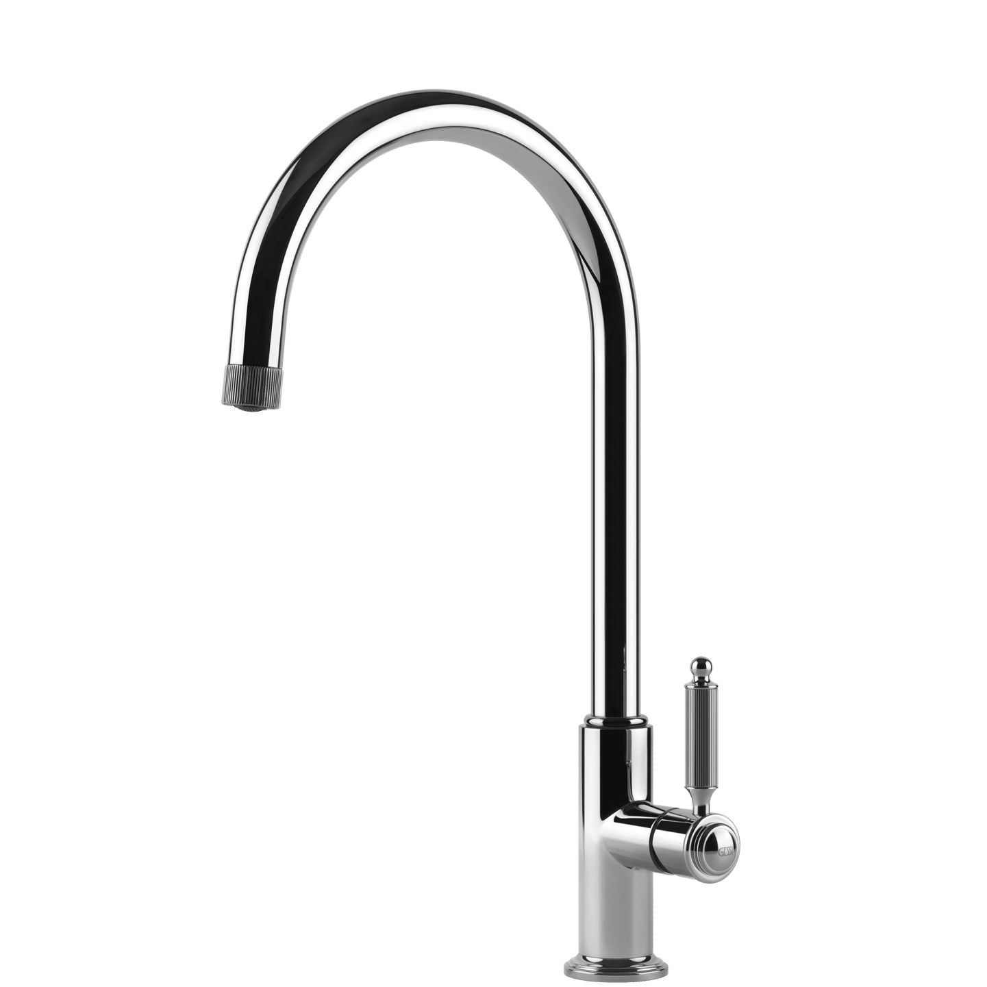 Gessi Venti20 Goose Neck Swivel Mixer - Buy