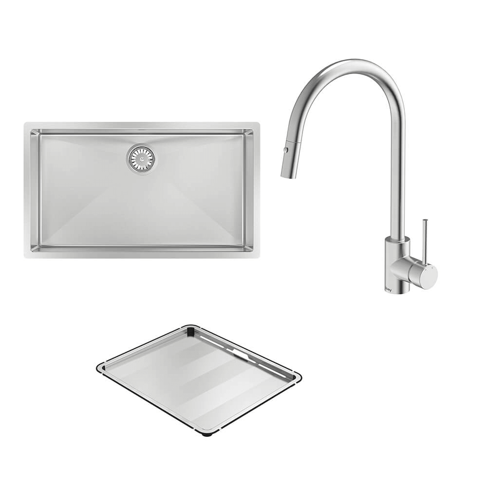 Kitchen & Laundry Sinks Archives - Sydney Tap and Bathroomware