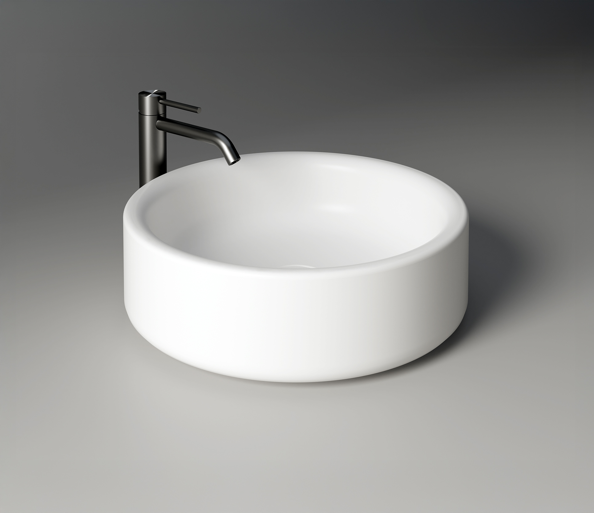 Studio Bagno Idilla Circle Bench Mounted Basin - Buy