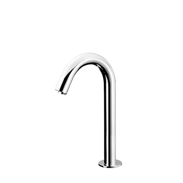 Toto Hob Mount Sensor Tap (238mm High) - Sydney Tap and Bathroomware