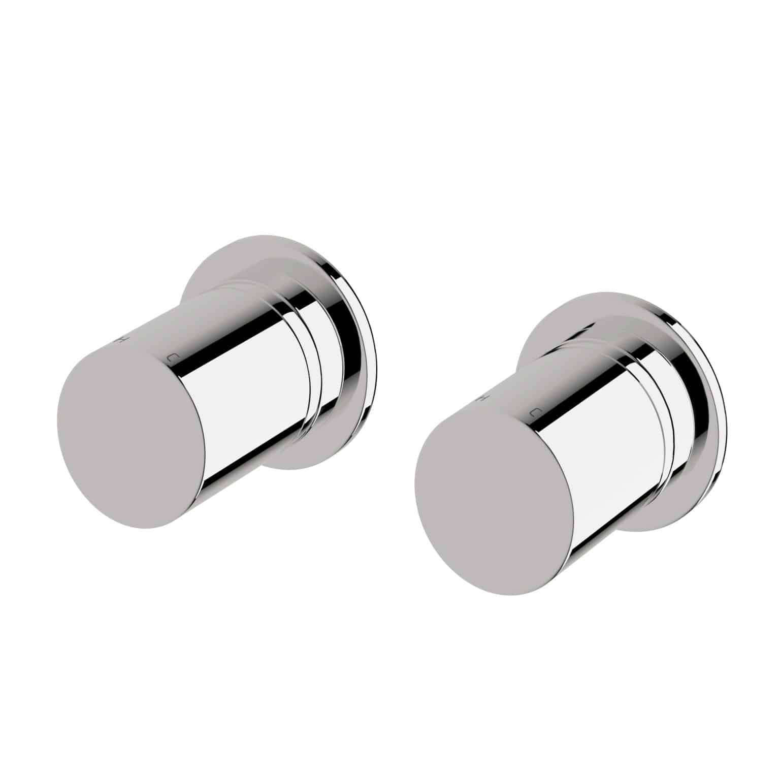 Sussex Circa Dual Mixer System - Sydney Bathroomware